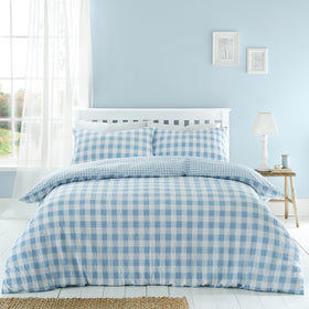 Blue & Navy Bedding | Shop Blue Duvet Covers | Terrys