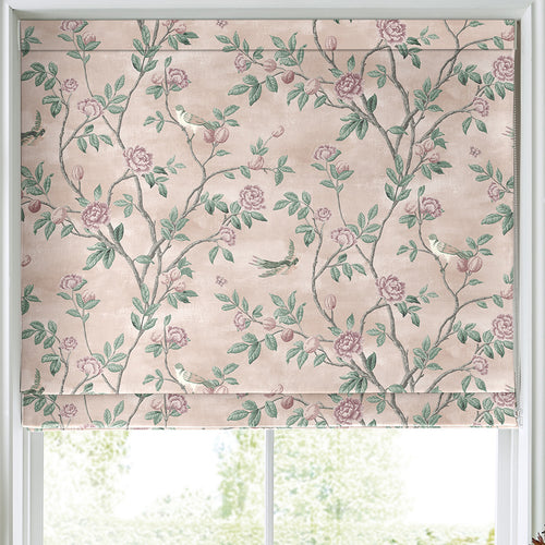 How to Make a Simple Lined Roman Blind | Terrys