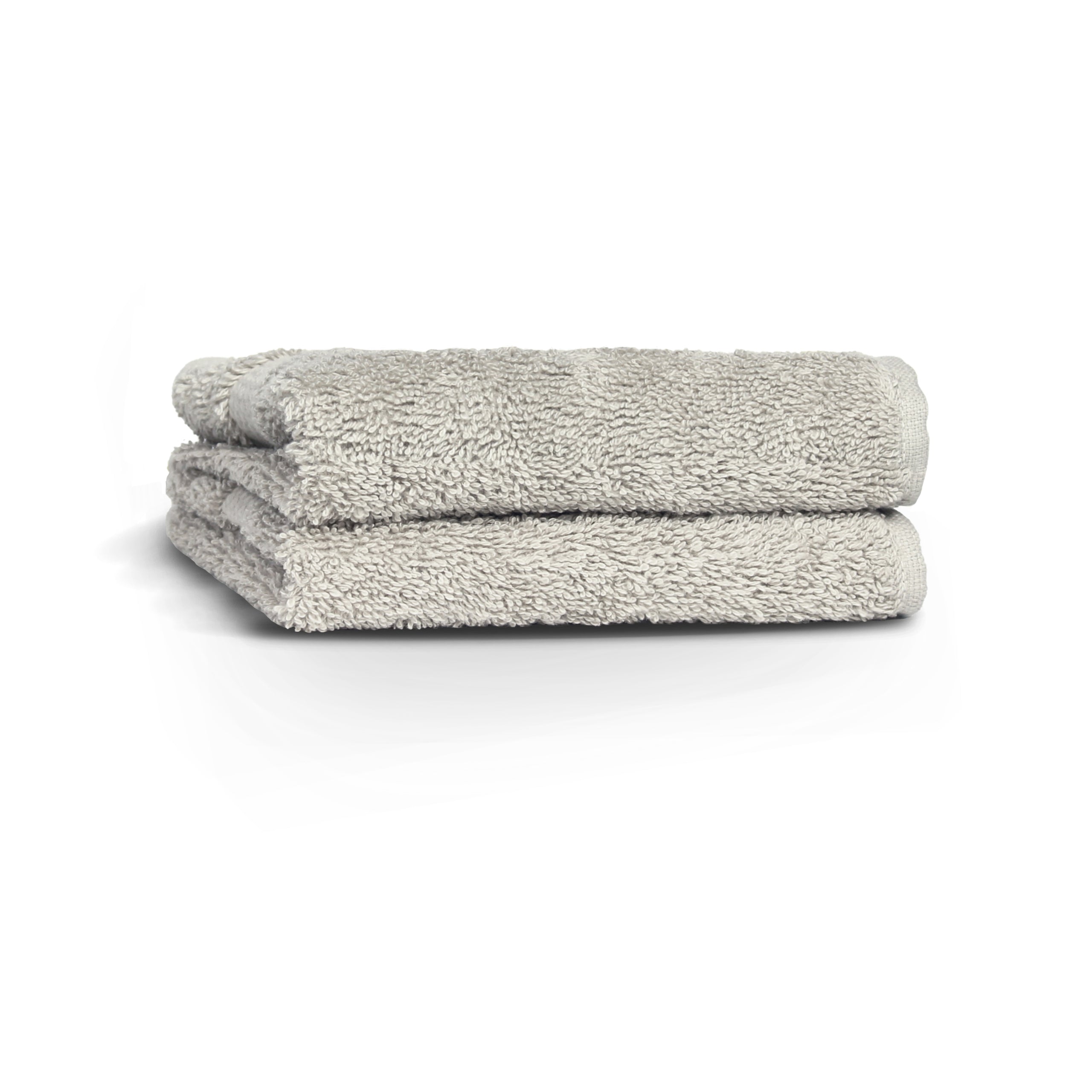 Loft Combed Cotton Set of 2 Towel Dove | Quality At An Affordable Price ...