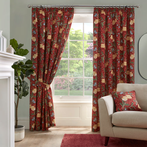 Ready Made Curtain Buying Guide | Curtains Guide | Terrys Fabrics
