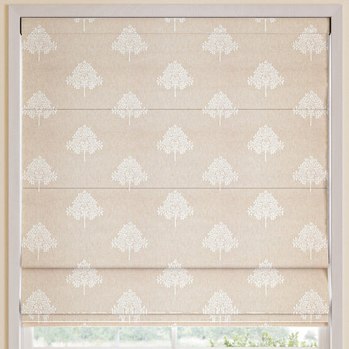 How to Measure Rod Spacings for Stacked Roman Blinds | Terrys