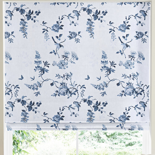 How to Measure Rod Spacings for Stacked Roman Blinds | Terrys