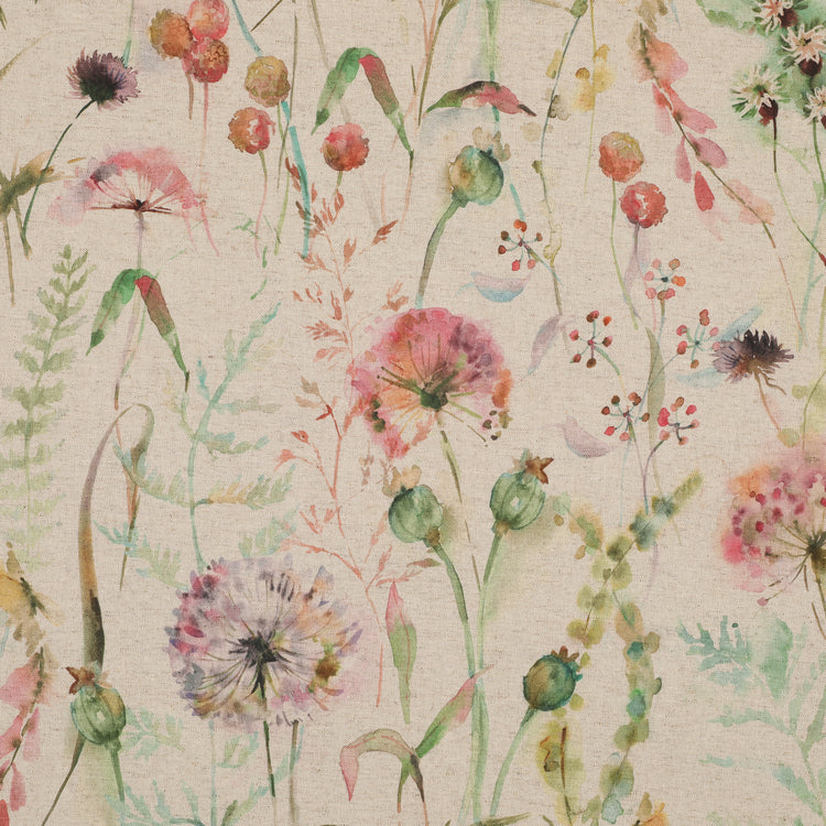 Rosa Carlotta Fabric | Terrys