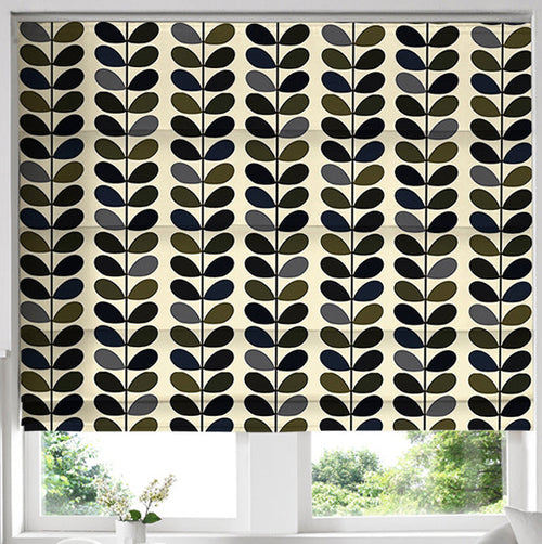 How to Make a Simple Lined Roman Blind | Terrys