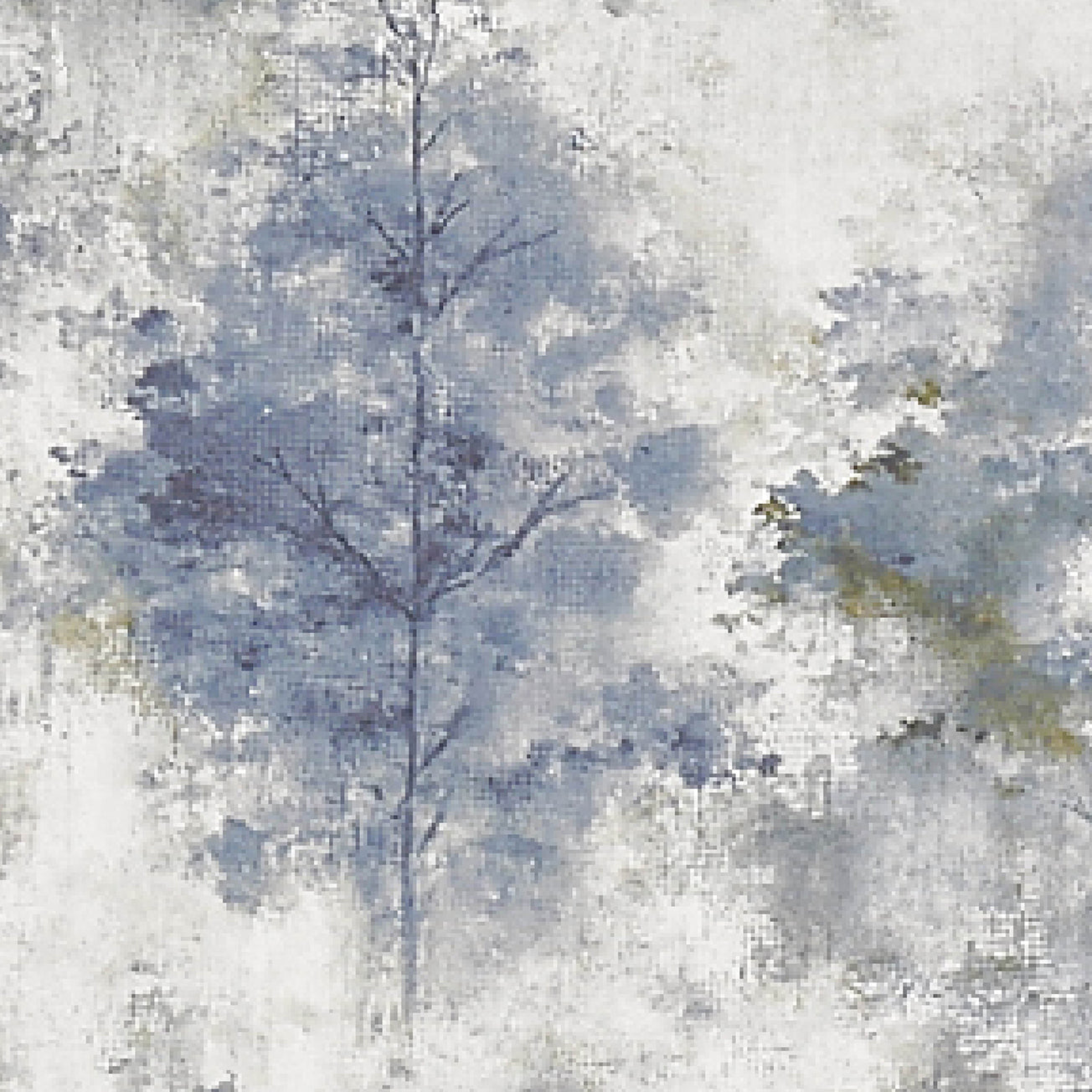 Woodland Made To Measure Roman Blind in Saxon Blue | 4.8 Star Brand ...