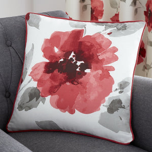 Red Cushions | Dark & Patterned Red Cushions | Terrys