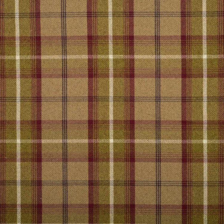 Heather Balmoral Fabric | Terrys