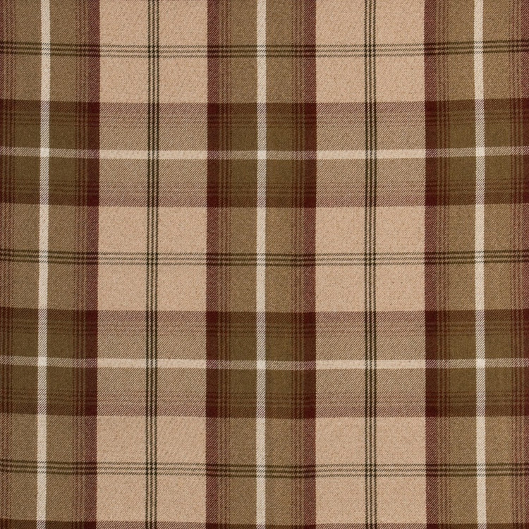 Mulberry Balmoral Fabric | Terrys