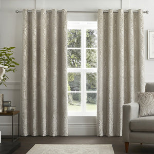 Natural Curtains | Shop Natural Colour Curtains | Terrys