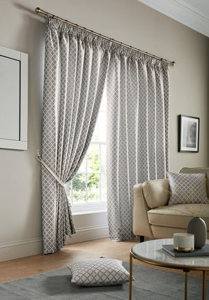 108 Inch Drop Curtains | 108 Inch Ready Made Curtains | Terrys