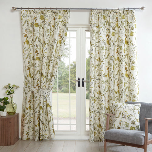 Ready Made Curtain Buying Guide | Curtains Guide | Terrys Fabrics